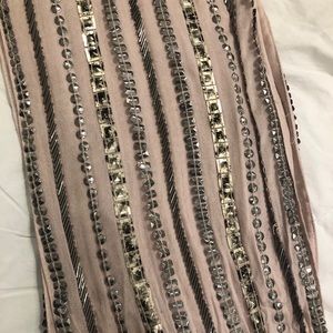 BCBGMaxAzria | Accessories | Bcbgmaxazria Studded Scarf | Poshmark
